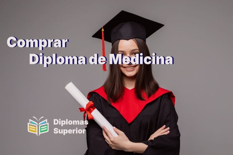Comprar Diploma de Medicina - Diploma Superior - Comprar Diploma ...